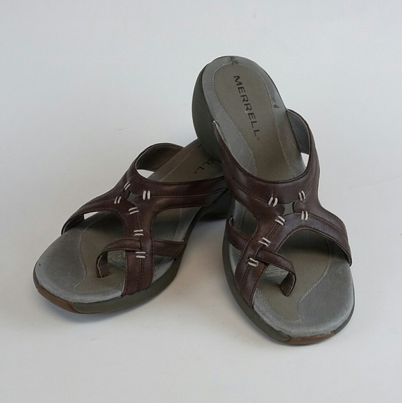 Merrell | Shoes | Merrell Womens Sundial Spin Bracken Sandals | Poshmark